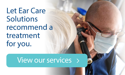 Ear Care Solutions - Ear Syringing, Ear Irrigation & Ear Care Wrexham